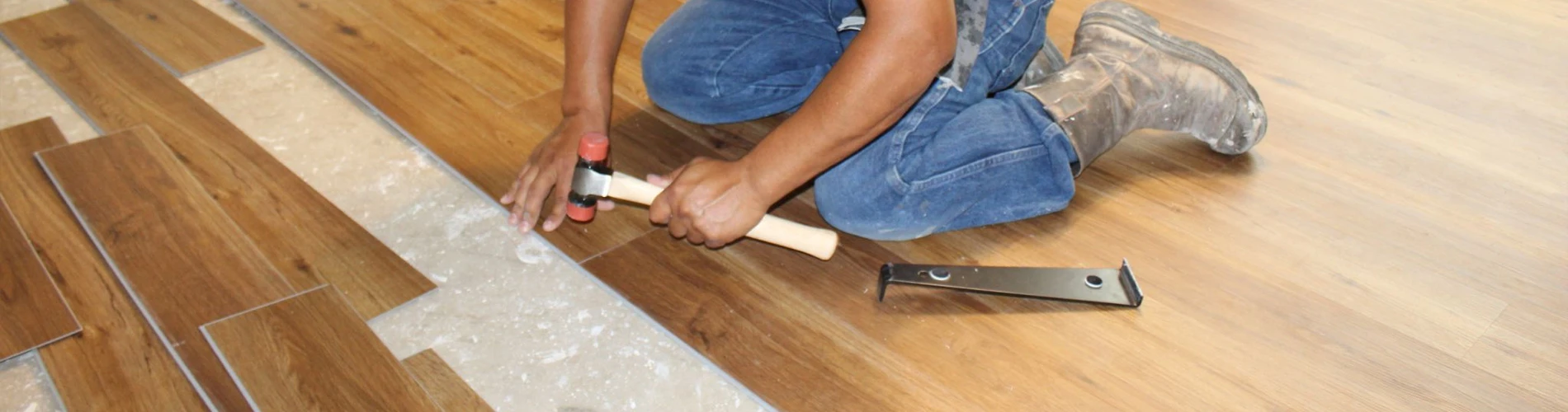 Wood Flooring Works, Floor Installation & Repair